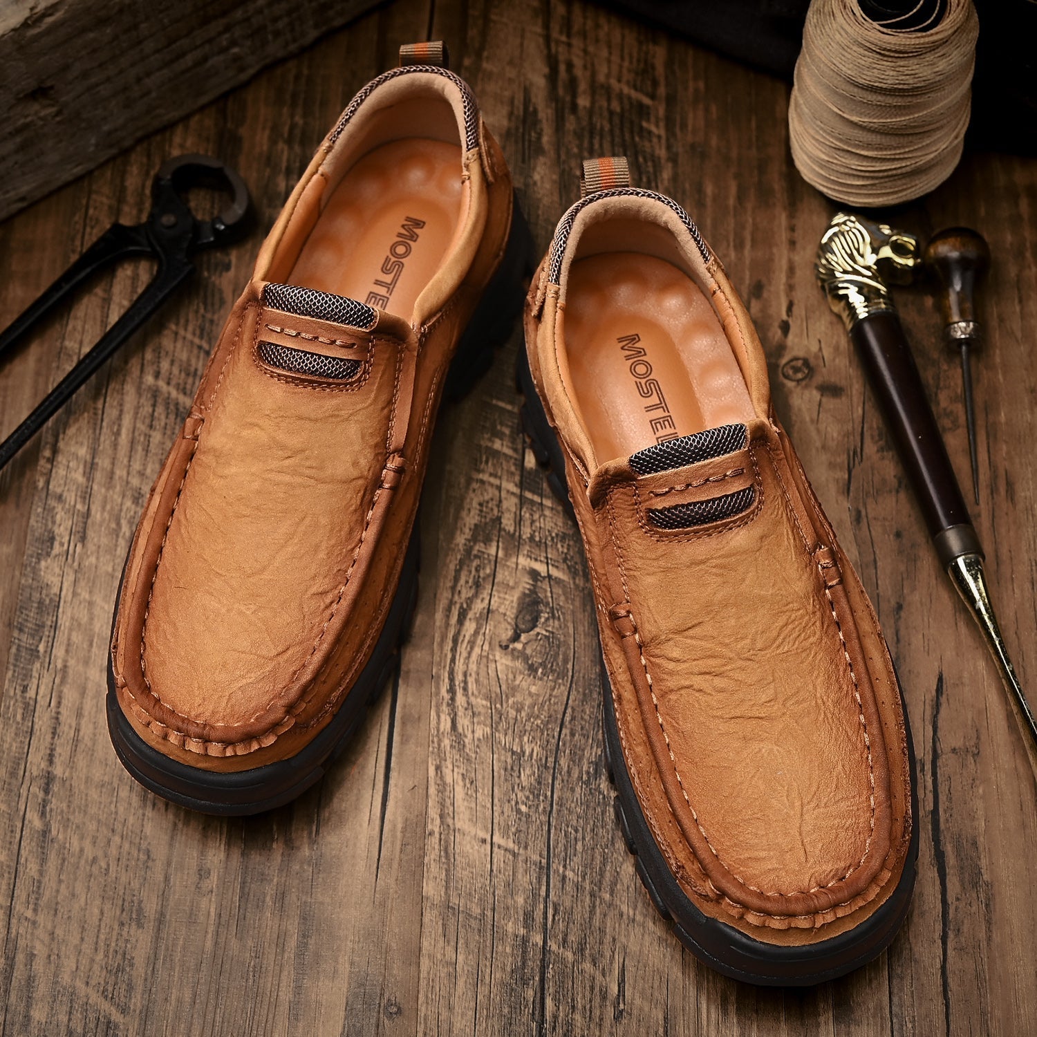 MOSTELO - Handcrafted with affordable price